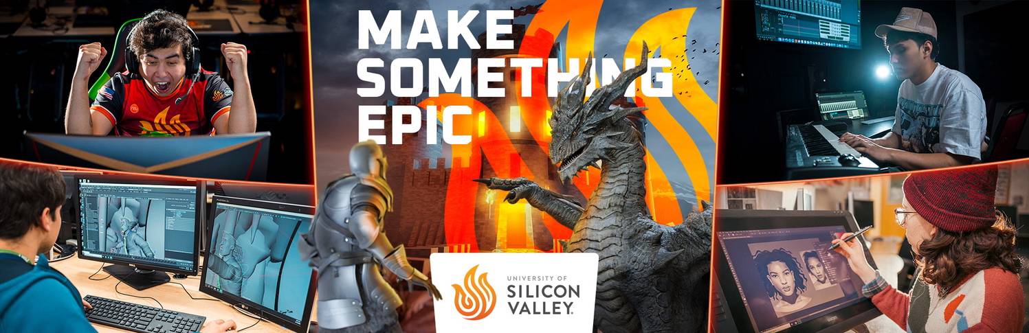 University of Silicon Valley - Niche