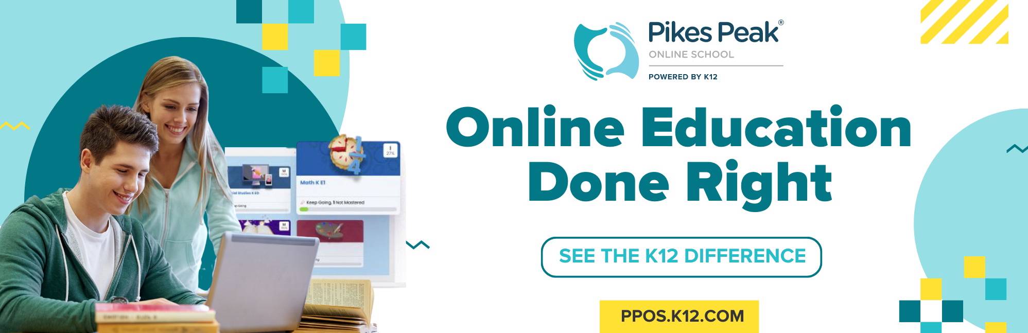 Pikes Peak Online School in CO - Niche
