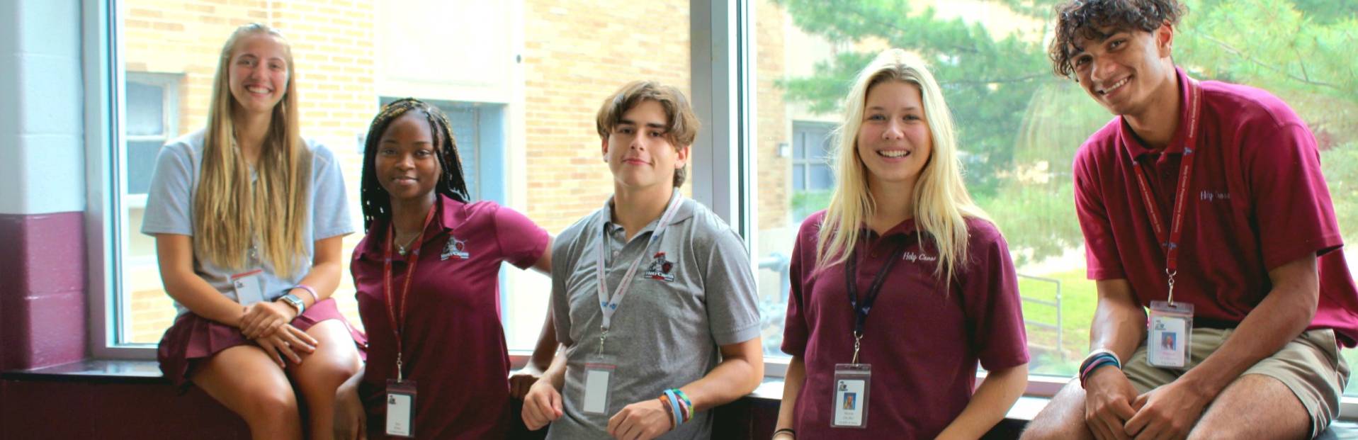 Holy Cross Preparatory Academy in NJ - Niche