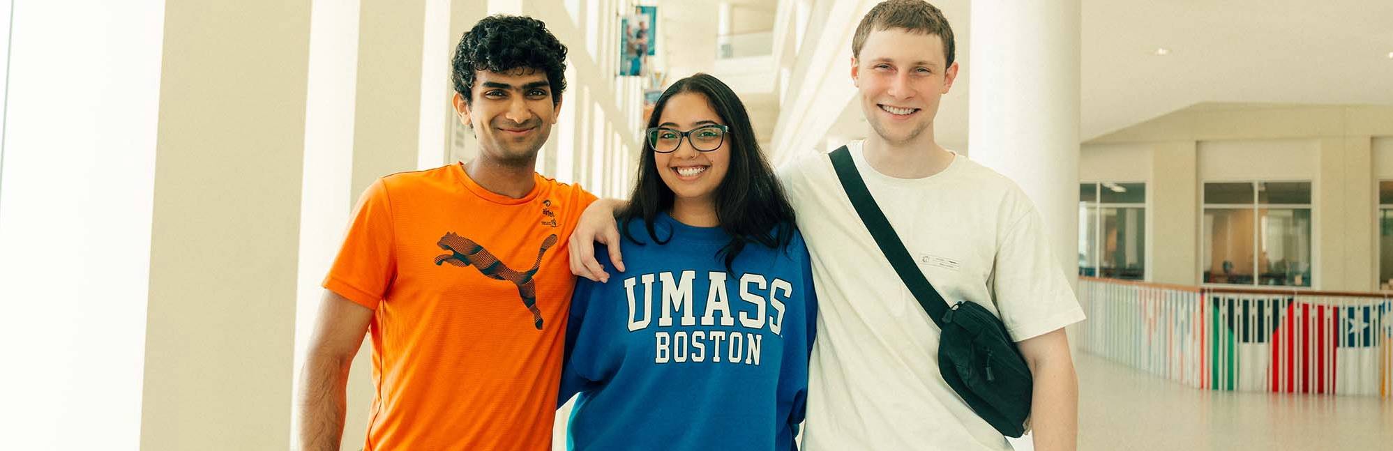 University of Massachusetts Boston Acceptance Rate & Admissions Info