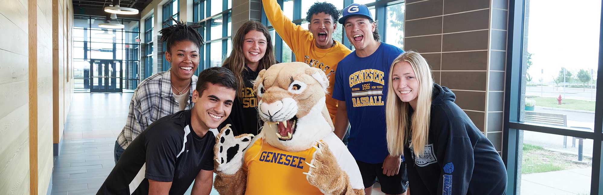 SUNY Genesee Community College - Niche