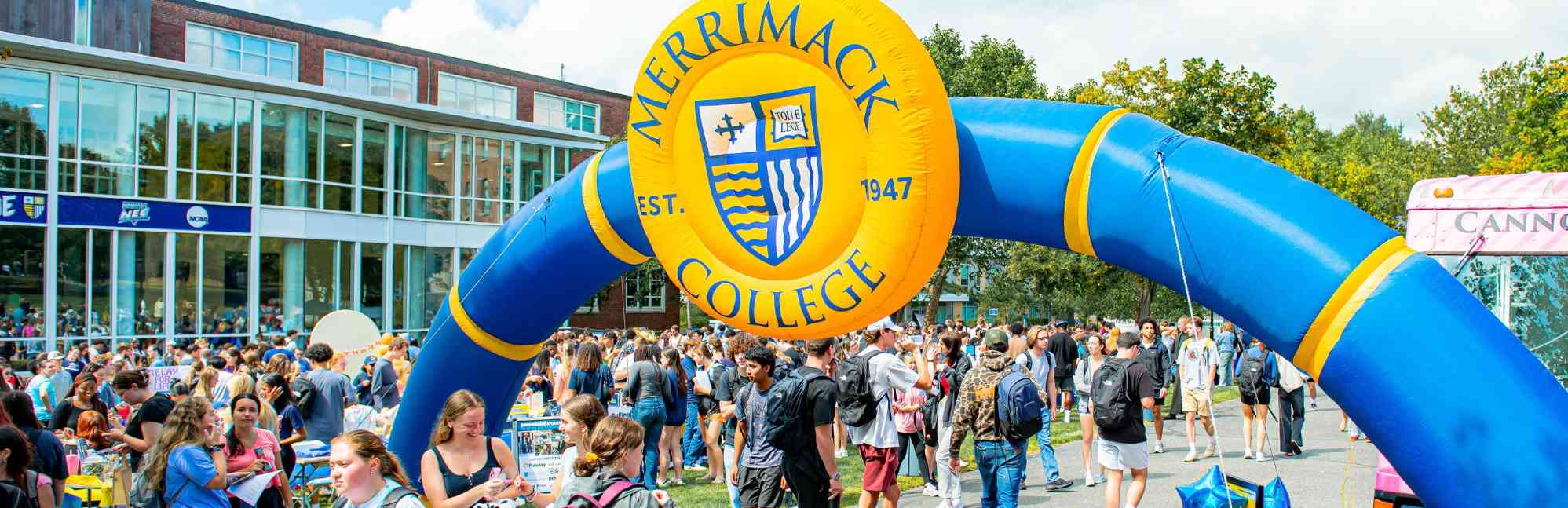 Merrimack College - Niche