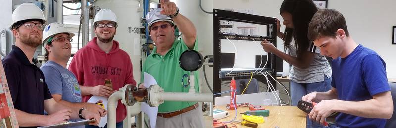 ITI Technical College - Niche