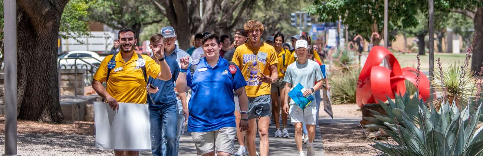 Angelo State University Acceptance Rate & Admissions Info