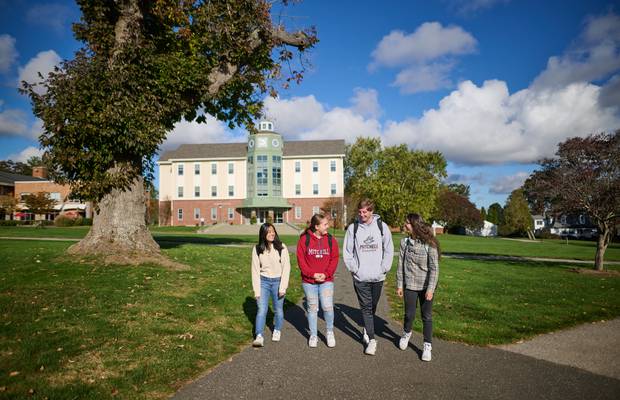 Mitchell College - Niche