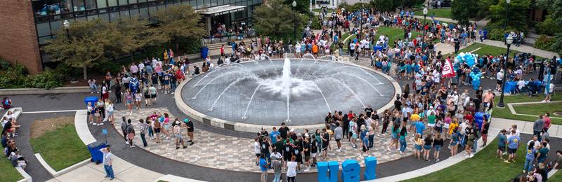 Indiana State University - Niche