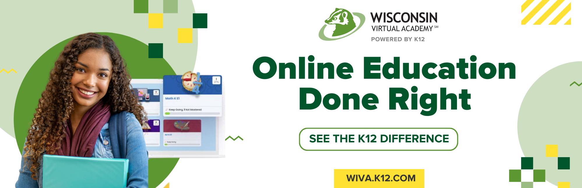 Wisconsin Virtual Academy High (Wiva) in WI - Niche