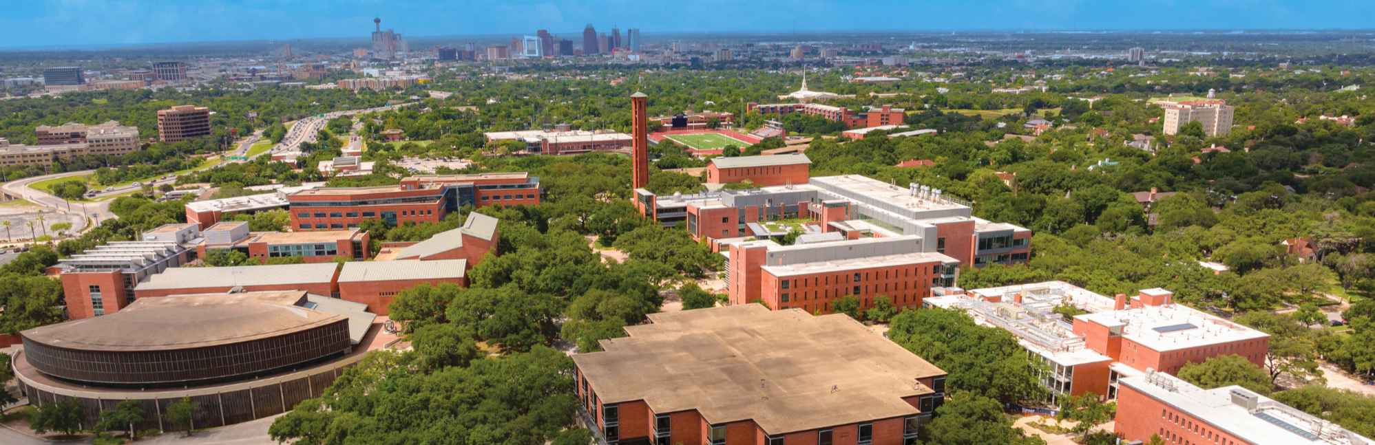 Trinity University - Niche