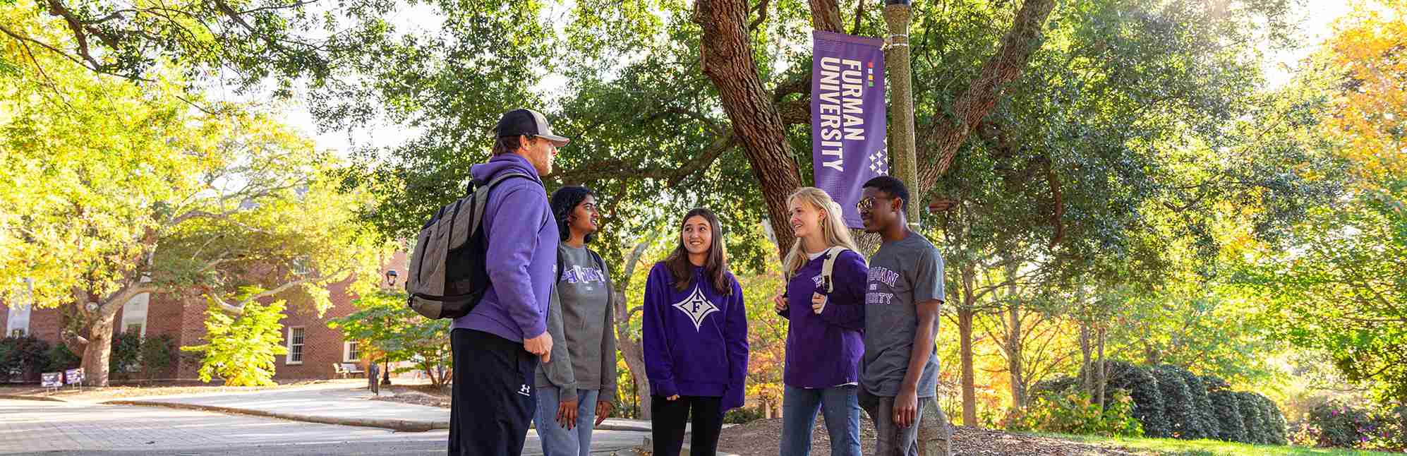 Furman University - Niche