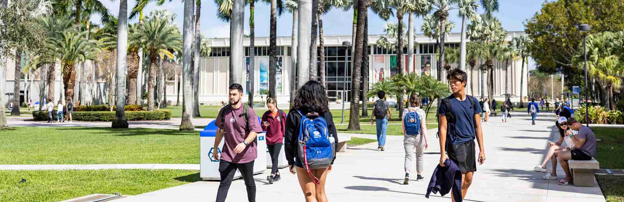 Florida Atlantic University Campus Tour Florida Atlantic University
