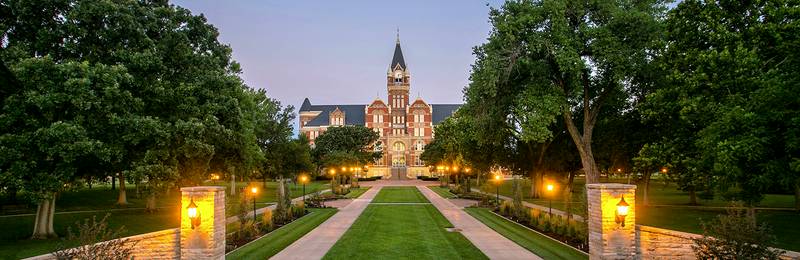 Friends University - Niche