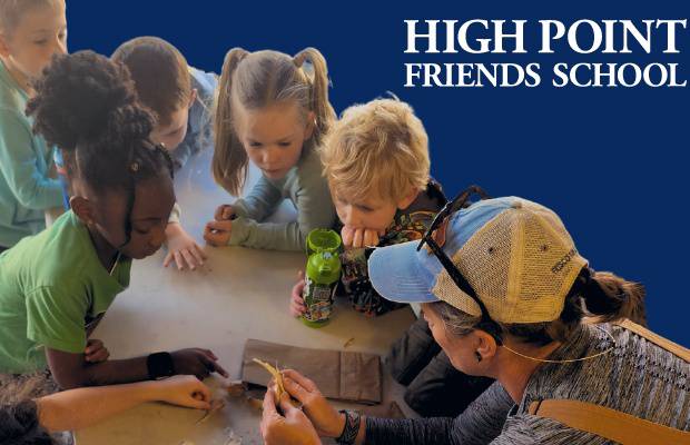 High Point Friends School in High Point, NC - Niche