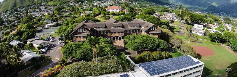 Mid-Pacific Institute in HI - Niche