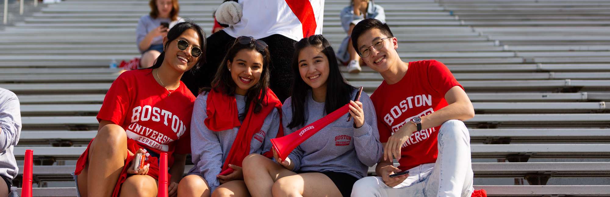 Boston University - Niche