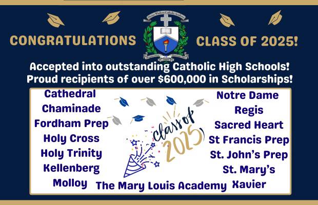 Divine Wisdom Catholic Academy Douglaston, NY 11362 in Queens, NY - Niche