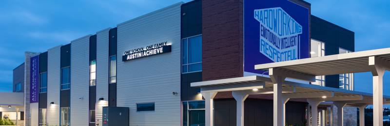 Austin Achieve Middle School in Austin, TX - Niche