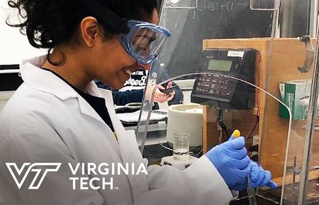 Virginia Tech - Niche