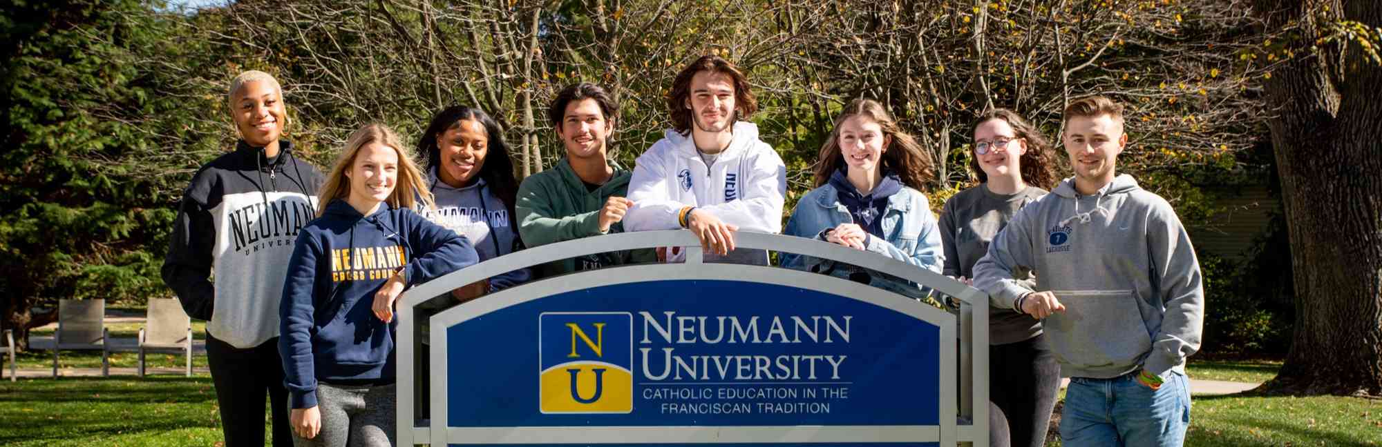 Neumann University - Niche