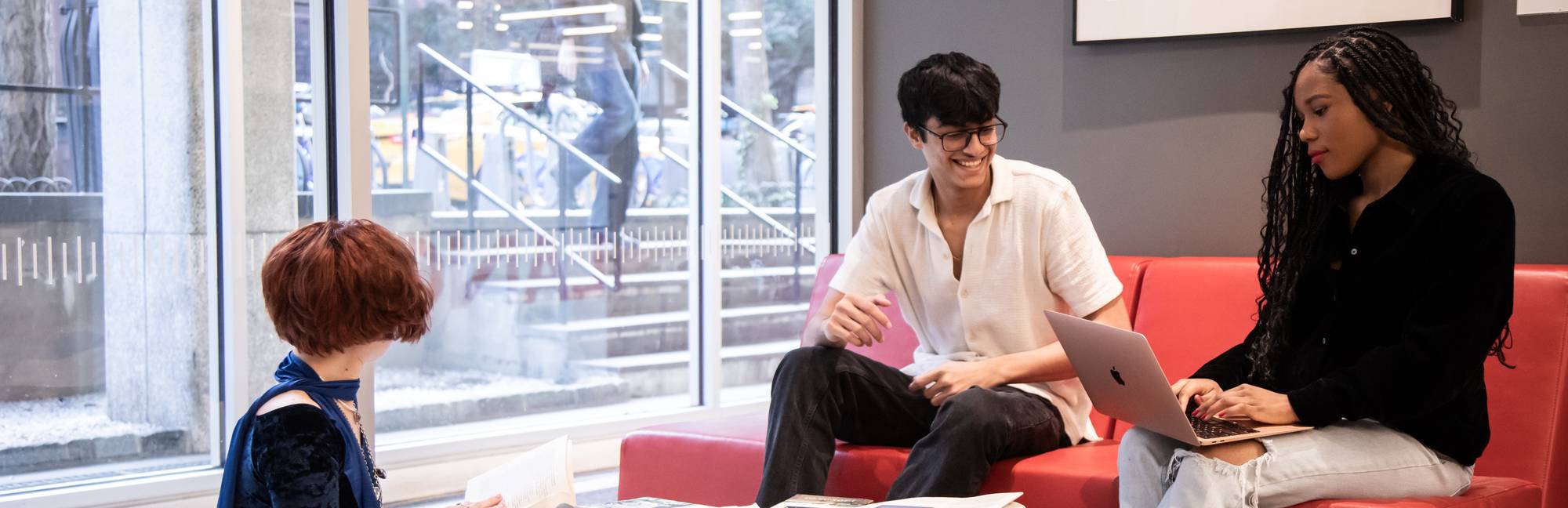 Eugene Lang College of Liberal Arts at The New School - Niche