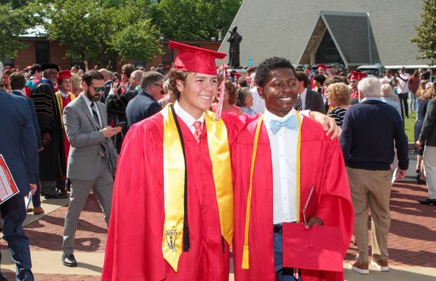 Chaminade College Preparatory School in Creve Coeur, MO - Niche