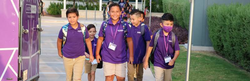 Austin Achieve Elementary School in Austin, TX - Niche