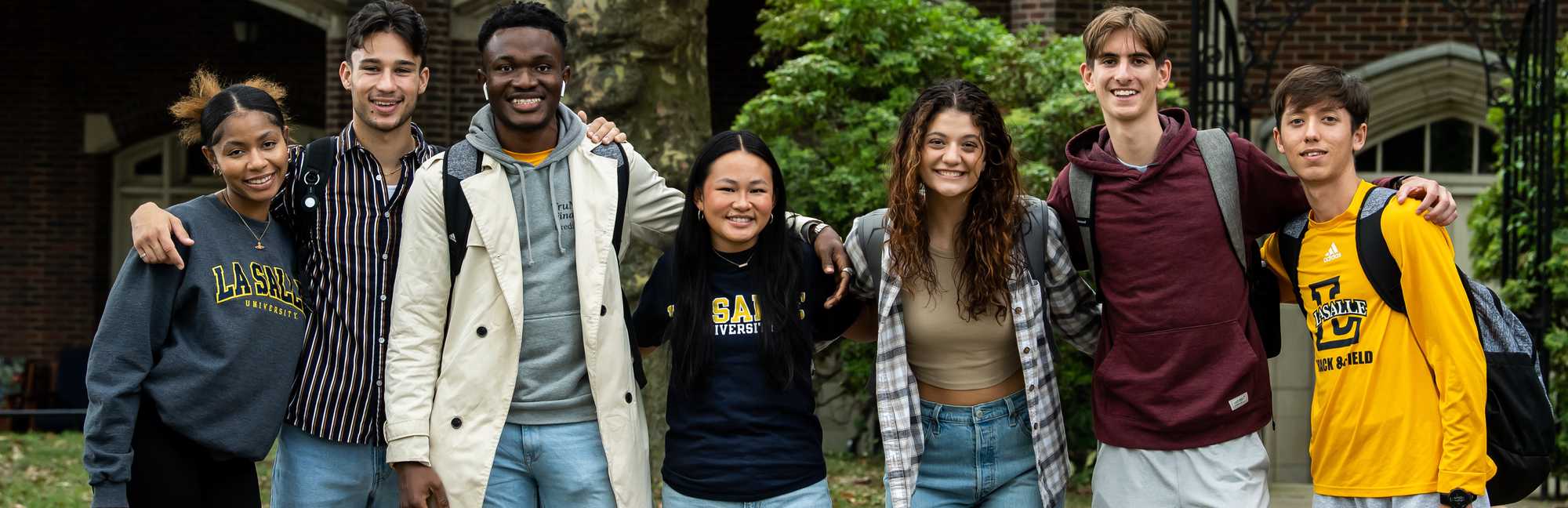 La Salle University - Niche