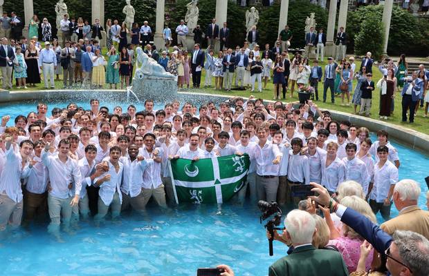 Delbarton School in NJ - Niche