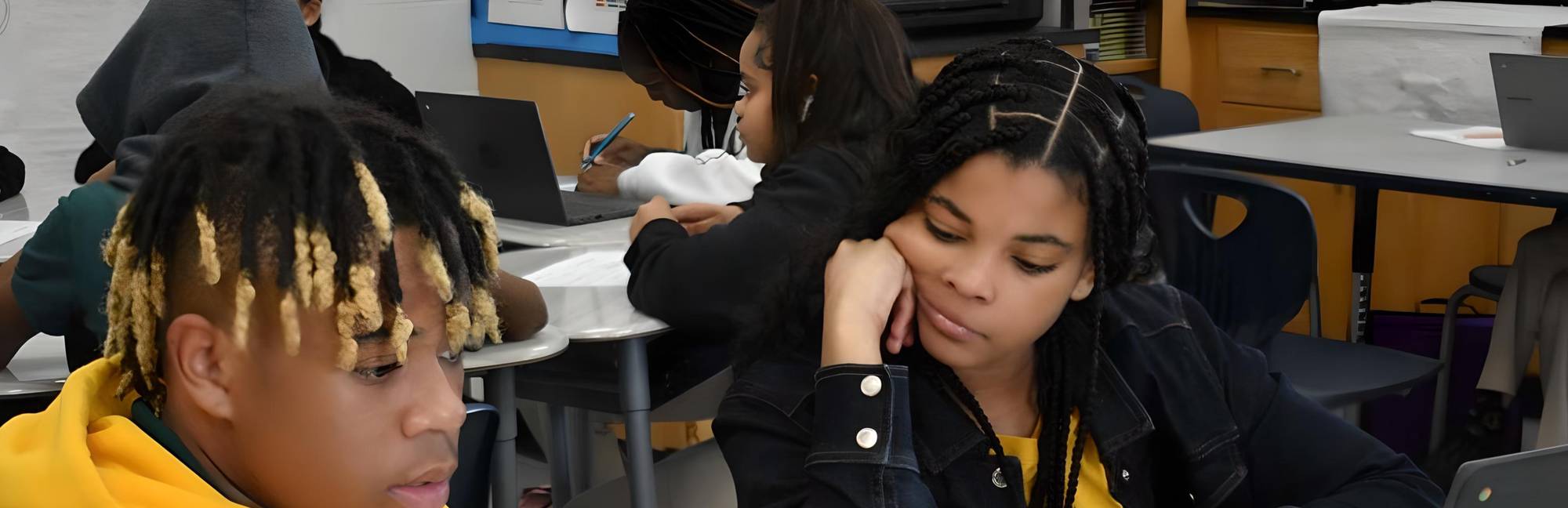 Imagine Foundations at Leeland Public Charter School in Brock Hall, MD ...
