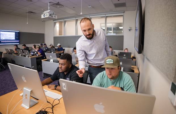 Texas Christian University - Niche
