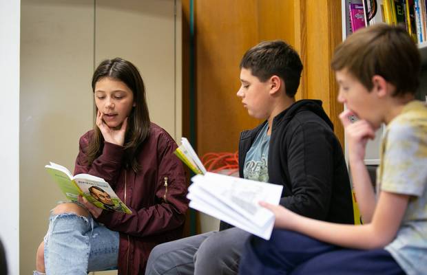 Learning Prep School in Newton, MA - Niche