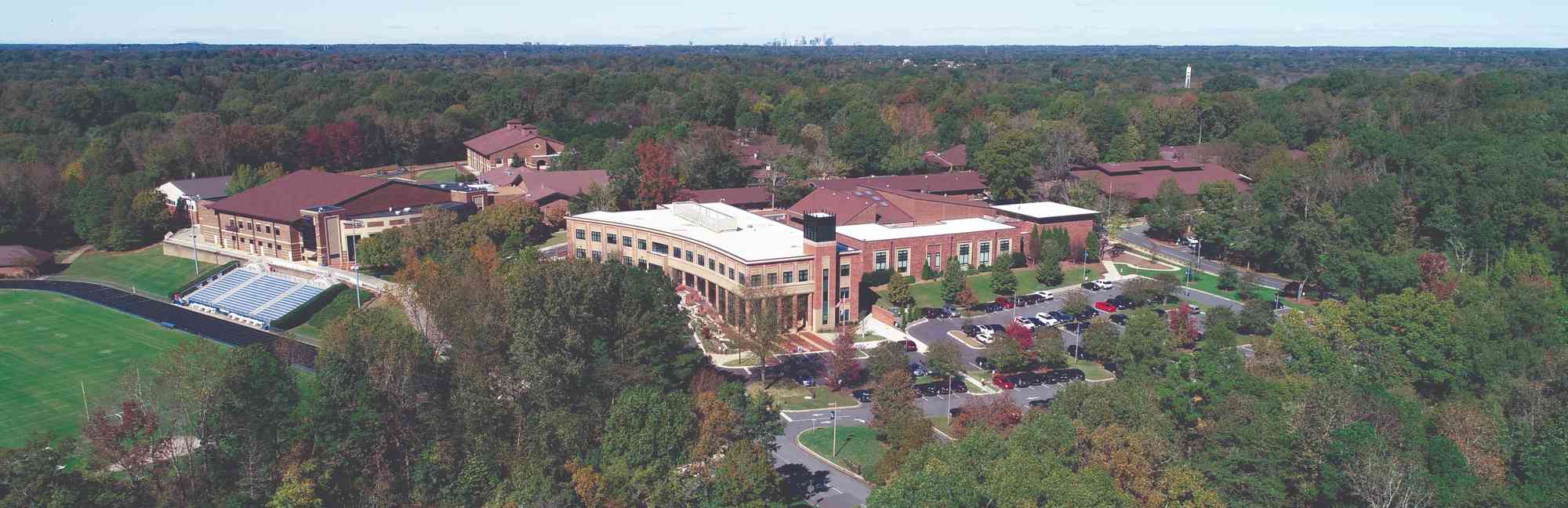 Charlotte Latin School Logo