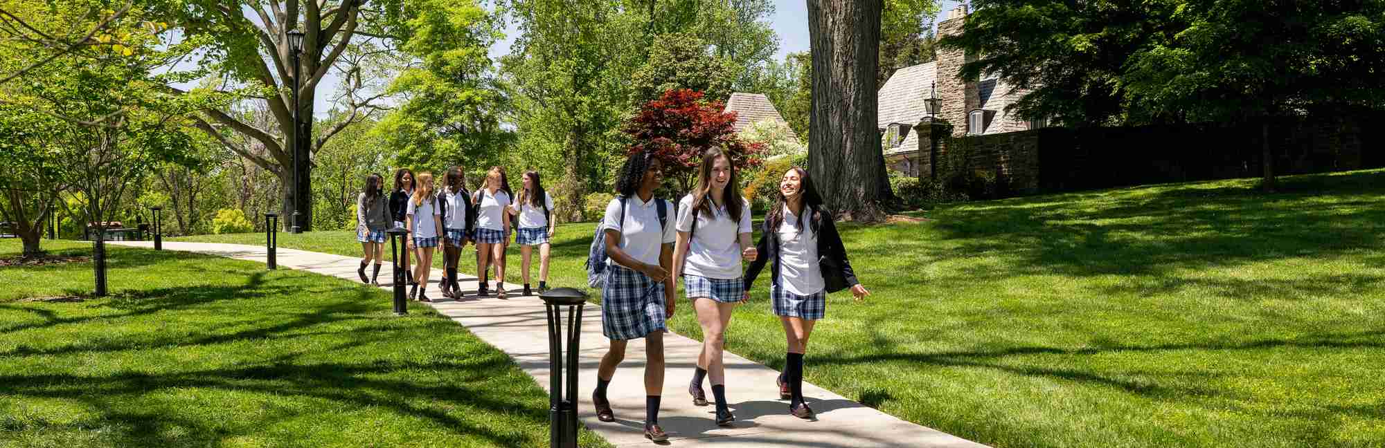 St. Timothy's School in Pikesville, MD - Niche