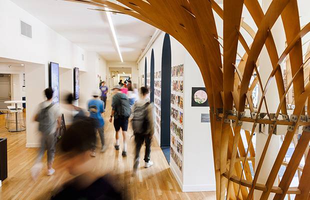 Beaver Country Day School in Brookline, MA - Niche