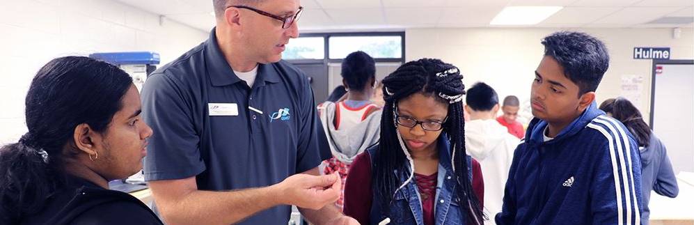 Gwinnett School of Mathematics, Science & Technology in GA - Niche