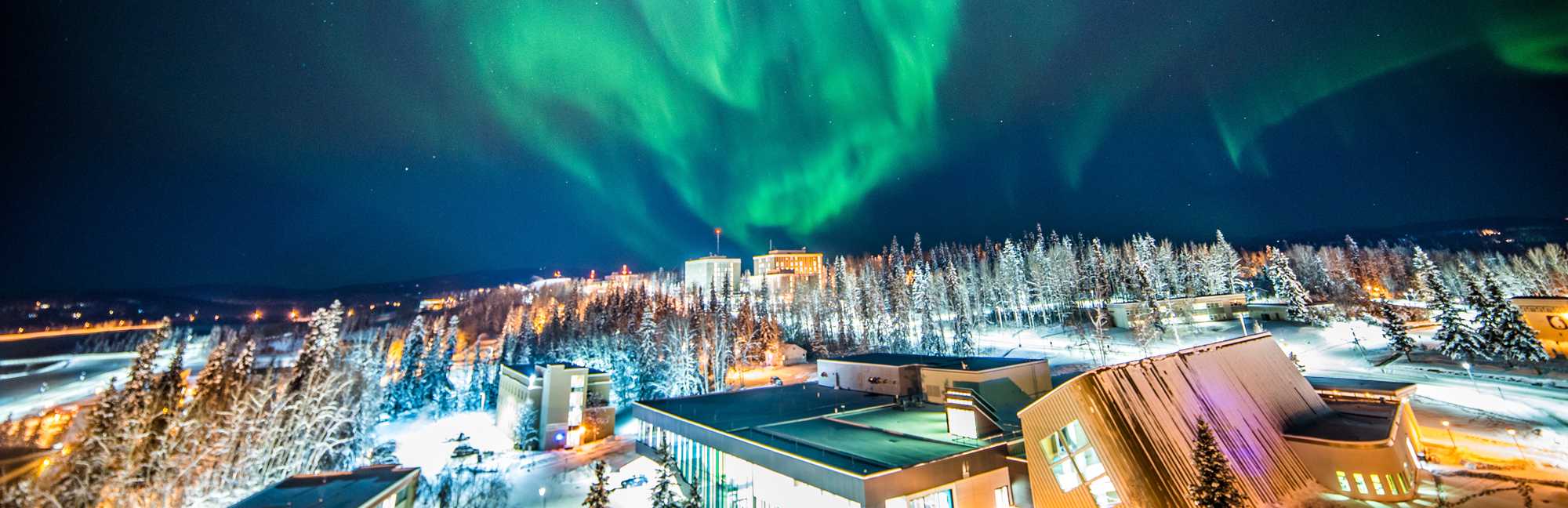 University of Alaska Fairbanks Acceptance Rate & Admissions Info