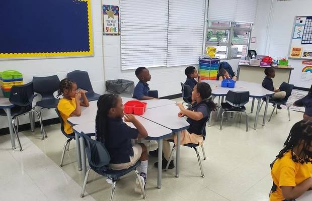 Imagine Foundations at Leeland Public Charter School in Brock Hall, MD ...