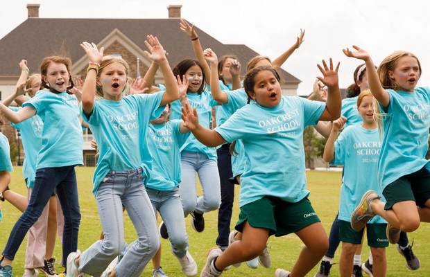 Oakcrest School in Wolf Trap, VA - Niche