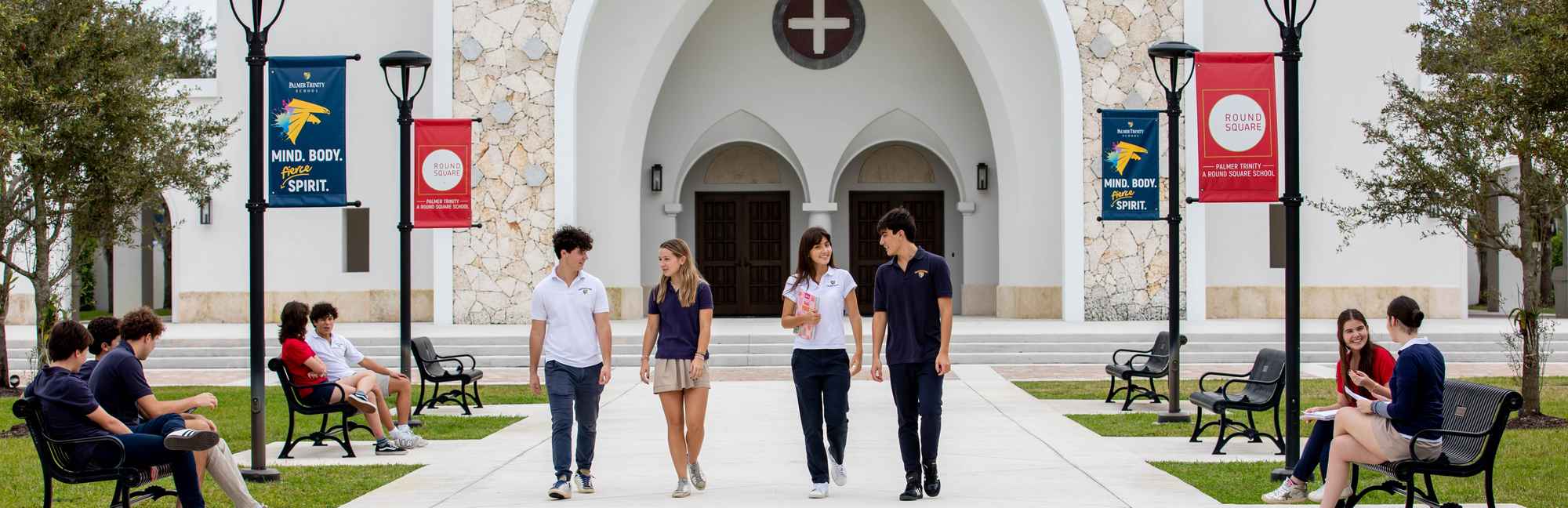 Palmer Trinity School in Palmetto Bay, FL - Niche