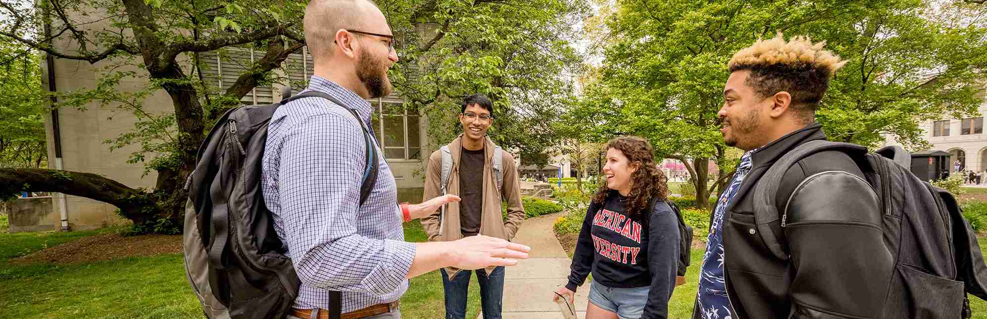 American University - Niche
