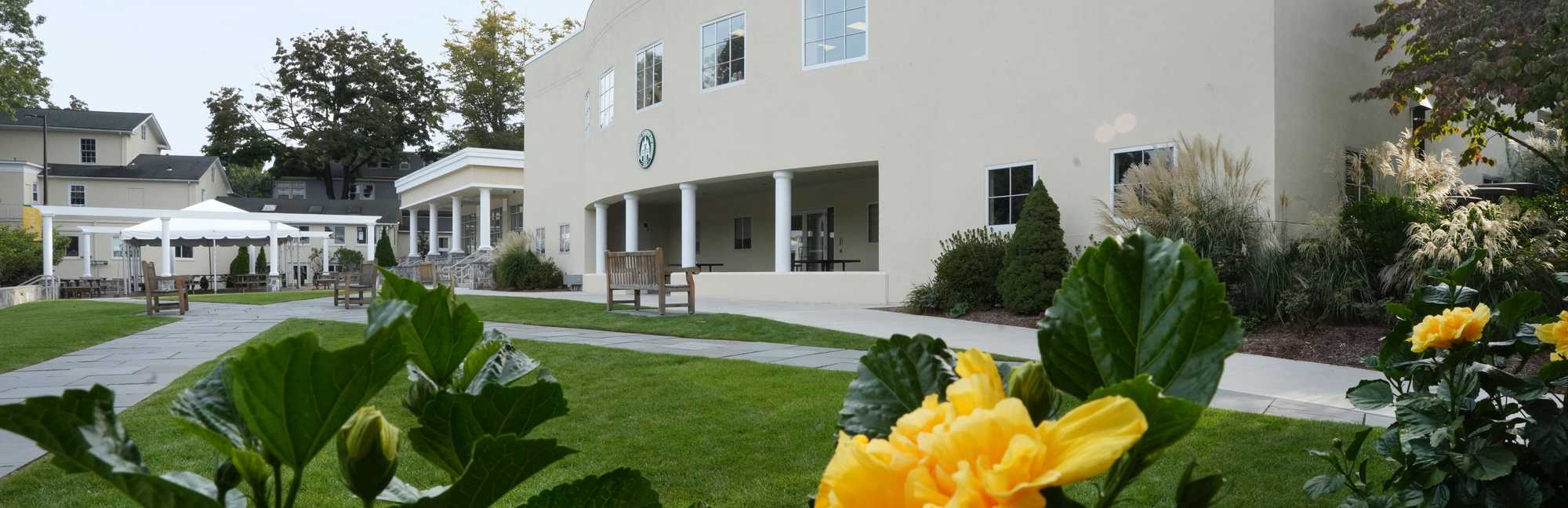 Hamden Hall Country Day School in CT - Niche