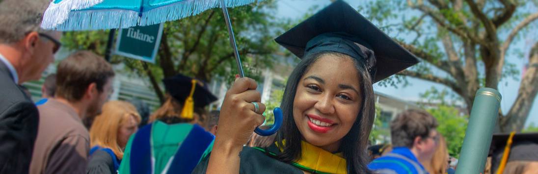 Tulane University Graduate Programs - Niche
