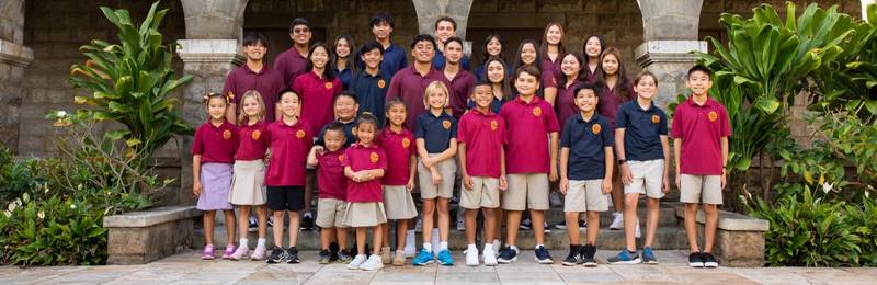Maryknoll School in HI - Niche