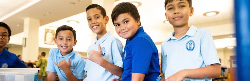 Kamehameha Schools Hawai'i Campus in HI - Niche