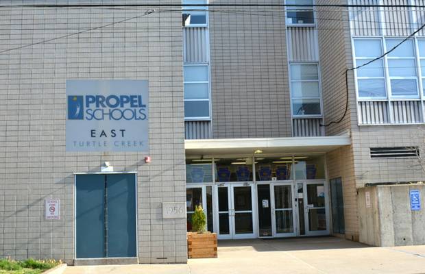 Propel Charter School - East in Turtle Creek, PA - Niche