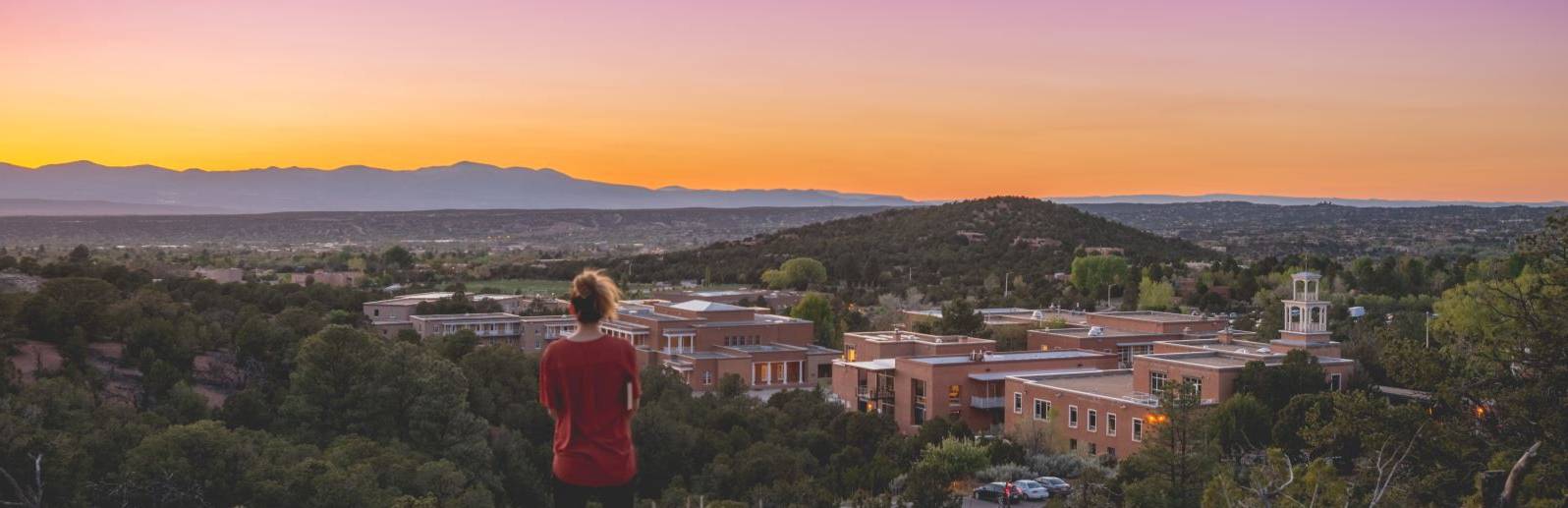 St. John's College - Santa Fe - Niche