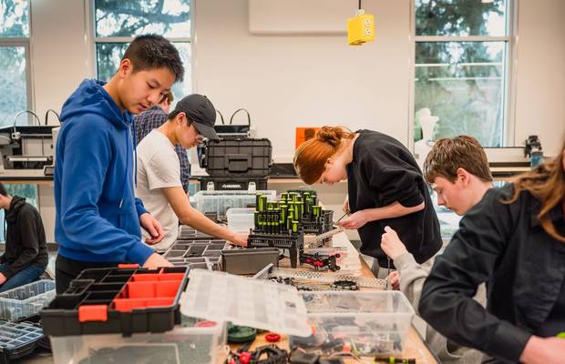 UPrep in Seattle, WA - Niche