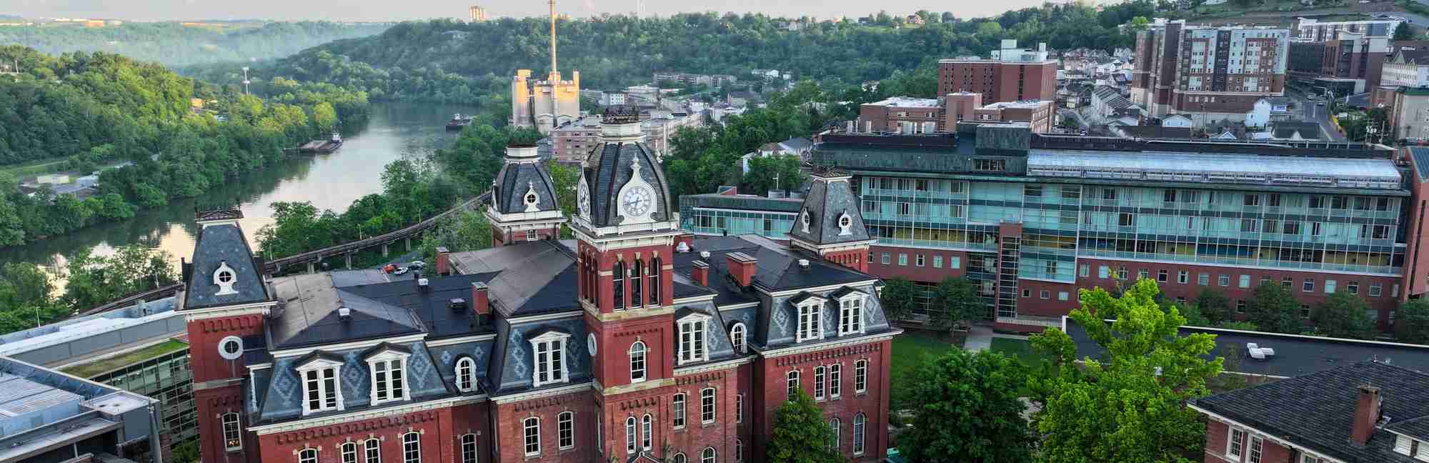 Morgantown Wv University