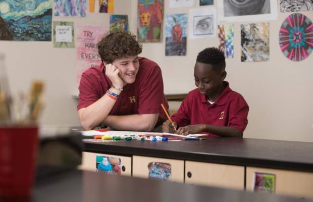 Hartfield Academy in Flowood, MS - Niche