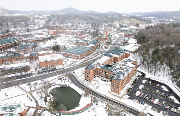 Appalachian State University - Niche