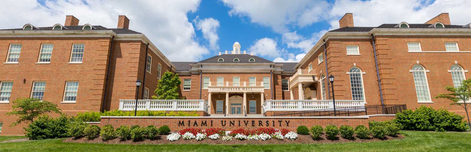 Miami University - College of Arts and Sciences Graduate Programs - Niche